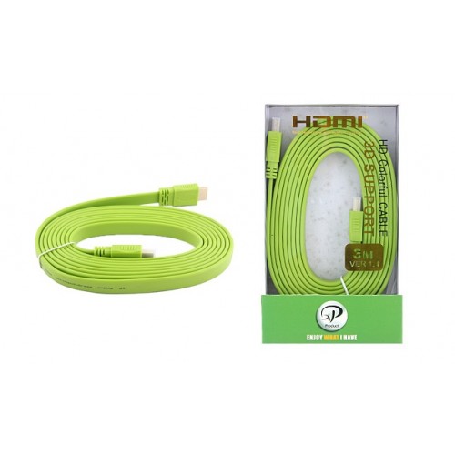 کابل HDMI XPفلت 3متری